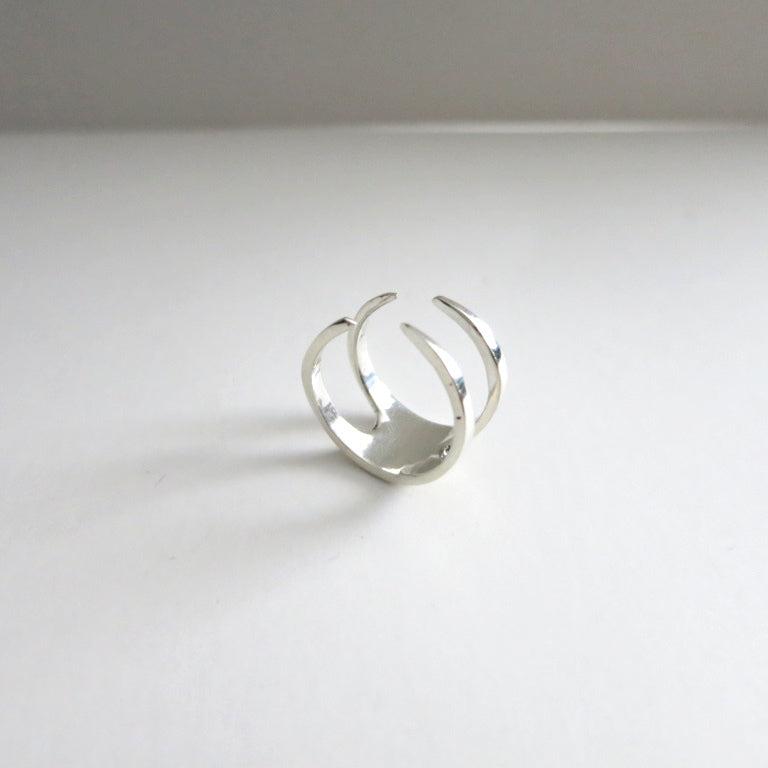 TALON CLAW RING – ALIBI NYC