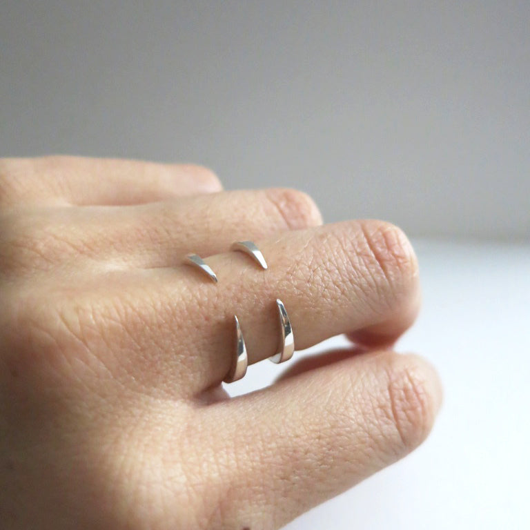 TALON CLAW RING – ALIBI NYC